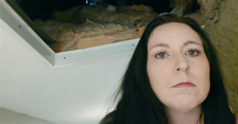 Kent Mum And Sons Have Been Living With A Gaping Hole In Their Roof