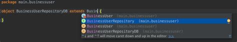scala extend trait from another module stack overflow