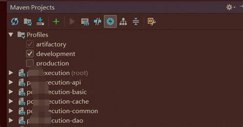 idea 查看maven library 是哪个dependency 引入的 weixin 34345753的博客 csdn博客