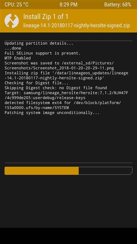 lineageos 14 1 new updates download location