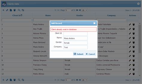 server side data validation php grid solution images