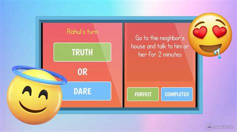 Truth Or Dare Online Game Download And Play For Free Here