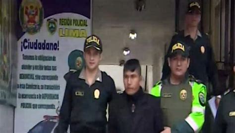 Ate Policía Nacional Capturó A Otro Implicado En Asesinato De Albañil