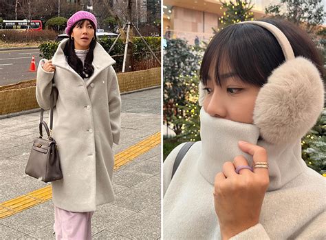 이범수♥ 이윤진 파경설 해명 후 근황 공개…딸 소을과 찰칵 스타일m