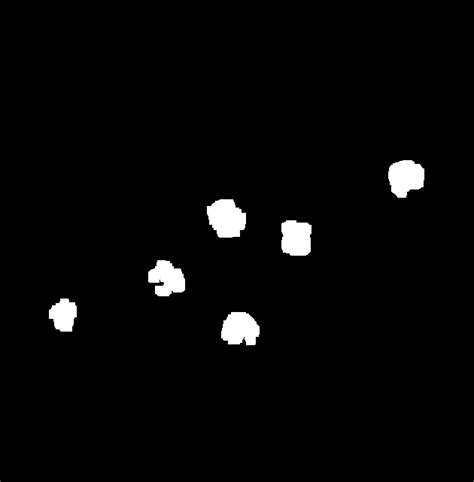 opencv how to detect bullet holes on the target using