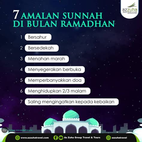 Selain Puasa Sunnah Berikut Amalan Saat Isra Miraj Yang Dapat Dilakukan