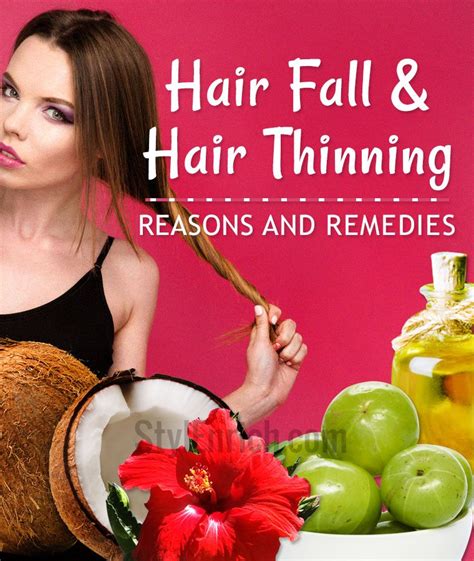 How To Get Thicker Hair With Home Remedies And Other Treatments