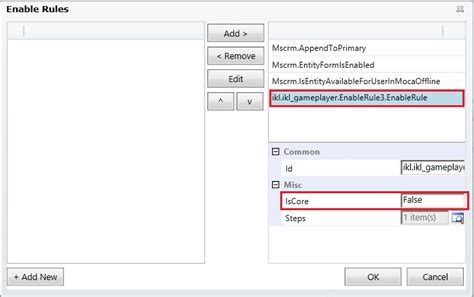 hide add button on a subgrid by applying custom javascript rule