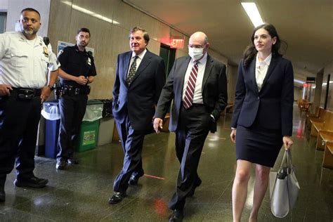 Trump Executive Nears Plea Deal With Manhattan Prosecutors The New