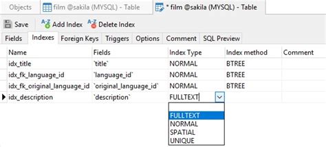 perform full text searches in mysql part 2