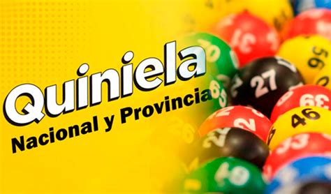 Quiniela Hoy En Vivo 23 De Octubre Resultados De La Quiniela Nacional
