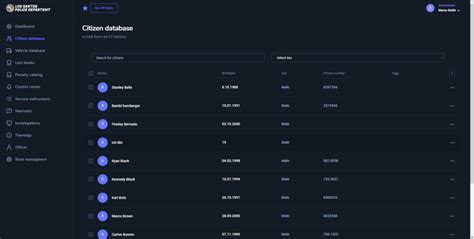 Police Mdt System V9 Fivem Store