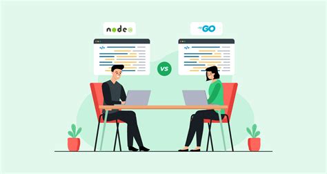 node js or golang which backend technology is best for your project