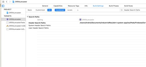 xcode linking react native libraries rnnotifications h not found
