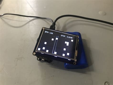 arduino sequencer jonas vorwerk