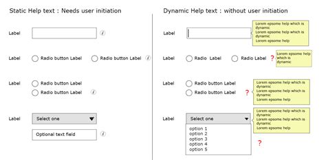 33 radio button label