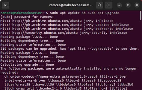 how to set up a vnc server in ubuntu make tech easier