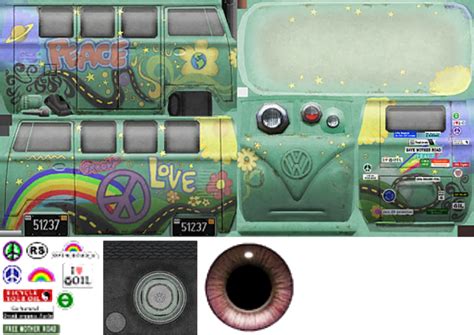 Filmore Texture From Cars Gamecube By Kylewithem On Deviantart