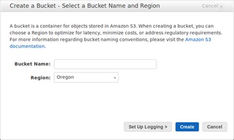 s3 buckets accessing managing and securing your buckets