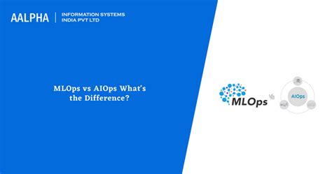 The Differences Between Mlops And Aiops 2024 Aalpha