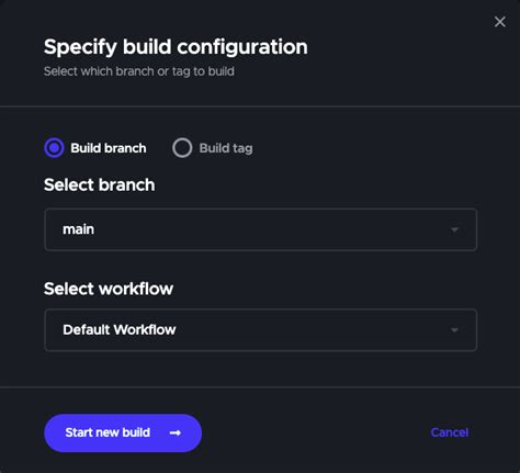 integración y entregas continuas en flutter con codemagic ci cd