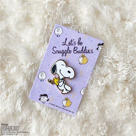Plazaの『peanuts』プロモーションがスタート。plaza・miniplaでお買い物をして、スヌーピーのスペシャルなピンバッジ 非売品
