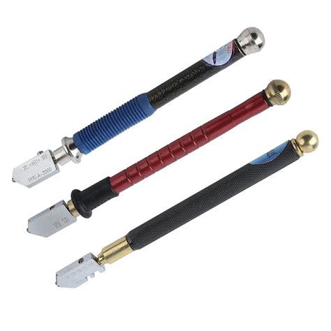 Buy Mx Professional Diamond Glass Cutter Alloy Cutting