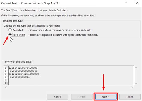how to remove scientific notation in excel [5 tricks]