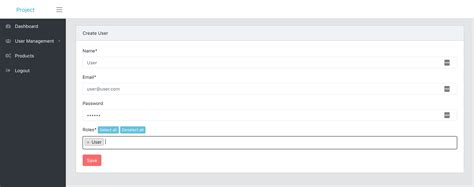 boilerplate adminpanel laravel 6 0 coreui theme