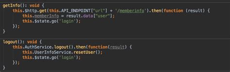 javascript typescript angular 1 x how do lambda functions affect
