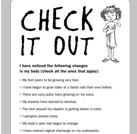 5 books explaining puberty and sex to girls that you were definitely