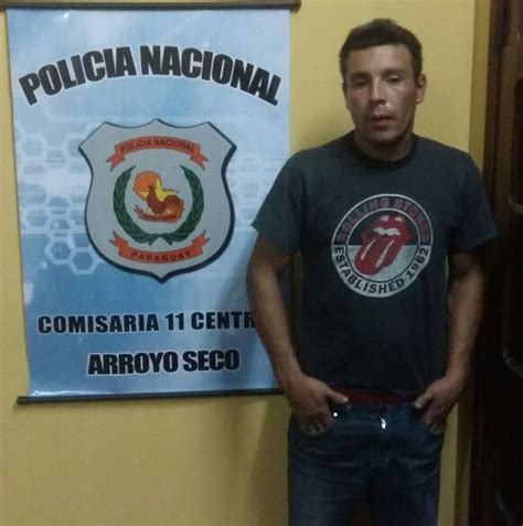 Incumplió Con Su Arresto Domiciliario Nacionales Abc Color