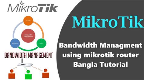 how to control your bandwidth on mikrotik router using simple queues