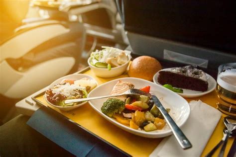 Estas Son Las Aerolíneas Que Sirven La Comida Más Rica Easy Fajita