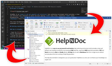 helpndoc s feature tour helpndoc