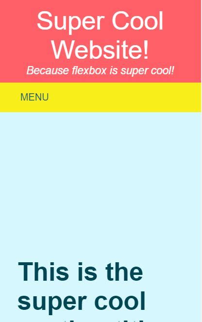 30 javascript mobile navigation menu examples onaircode