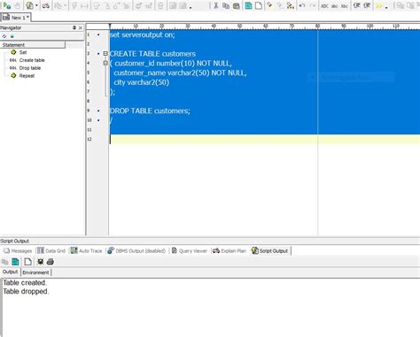 sql error execution 1 5 ora 00922 missing or invalid option set