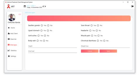 github bright phiri javafx antiviral treatment client