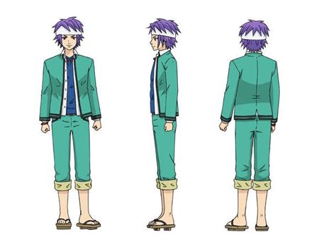 Toritsuka Reita Gallery Saiki Kusuo No Sai Nan Wikia Fandom Saiki