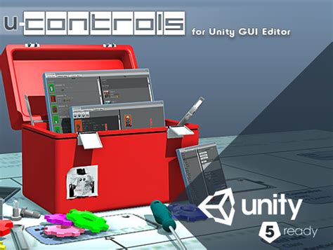 ucontrols winforms for unity gui tools unity asset store