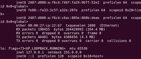 Linux Ifconfig Command Examples Its Linux Foss