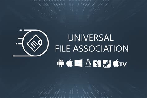 [released] universal file association seamless file