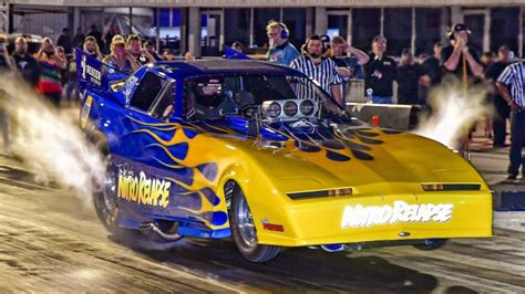 Funny Car Chaos Championship Doubles Prize Money Guarantees Over