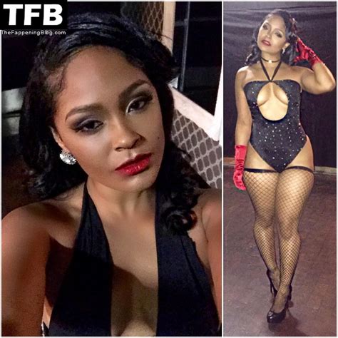 Maliah Michel Maliah Maliah Michel Nude Leaks Onlyfans Photo 32