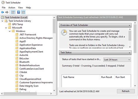windows 10 task scheduler not running tasks everbirthday
