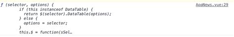vue3 vite — datatables forums