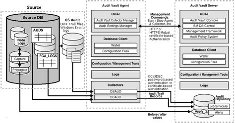 introduction to oracle audit vault