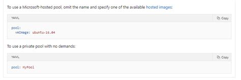 continuous integration switch between hosted and