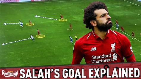 Mohamed Salahs Goal Explained And Liverpool Defending Corners Porto