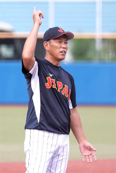 井端弘和氏、侍ジャパン新監督就任確実 Wbc優勝・栗山英樹氏の後任…11月に「井端ジャパン」初陣 スポーツ報知